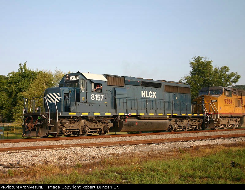 HLCX 8157